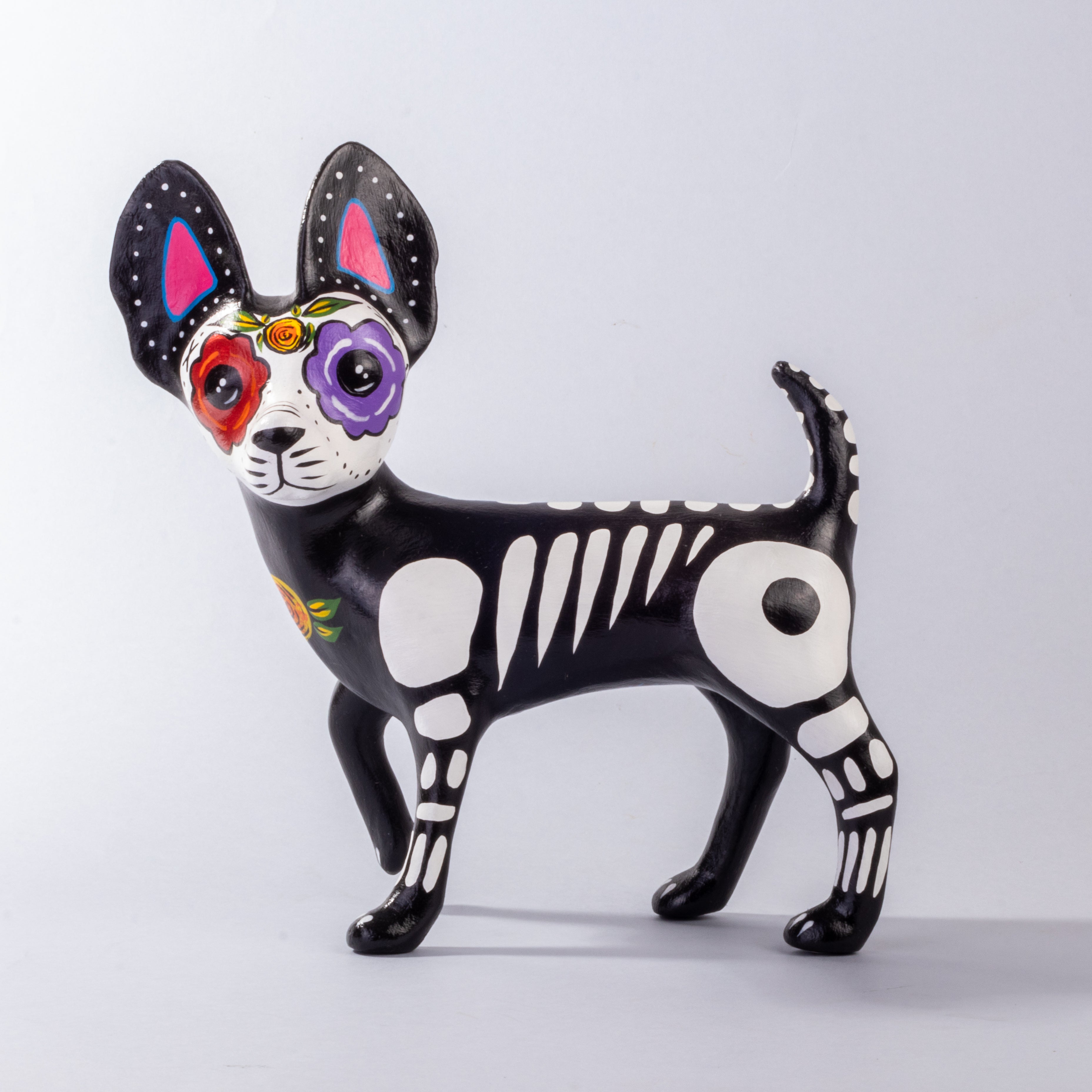 PERRO COCO PAPEL MACHÉ – Tohhaa
