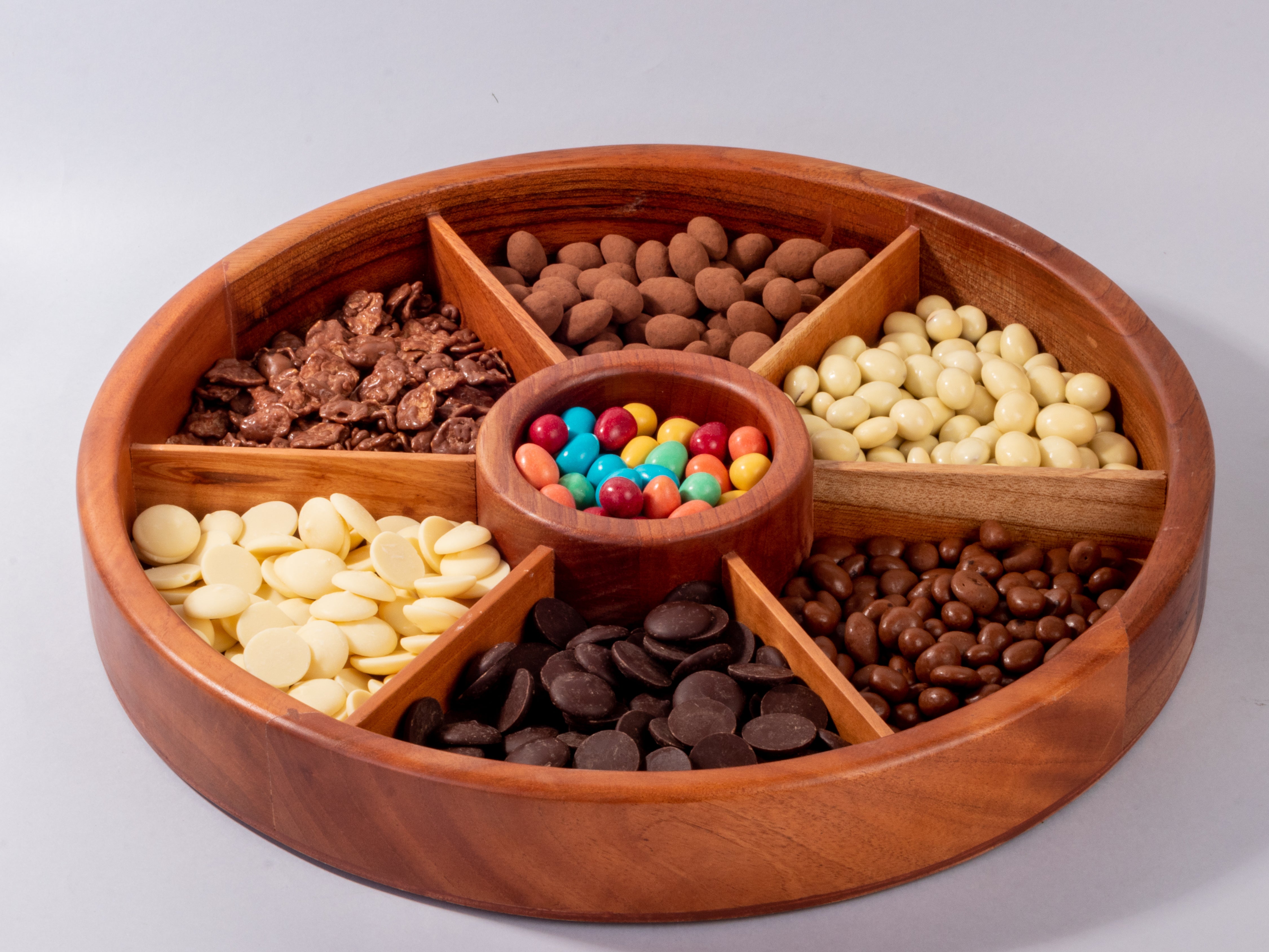 CHAROLA DE CEDRO – Tohhaa